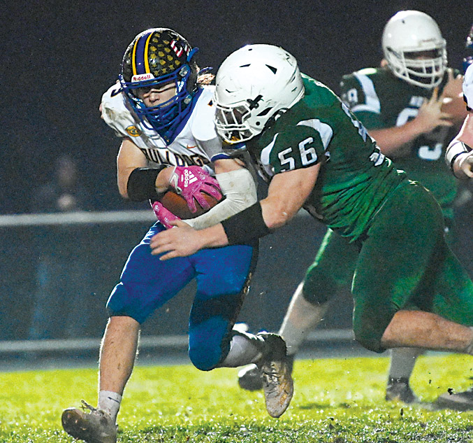 Hornets put it together in second half in win | News, Sports, Jobs ...